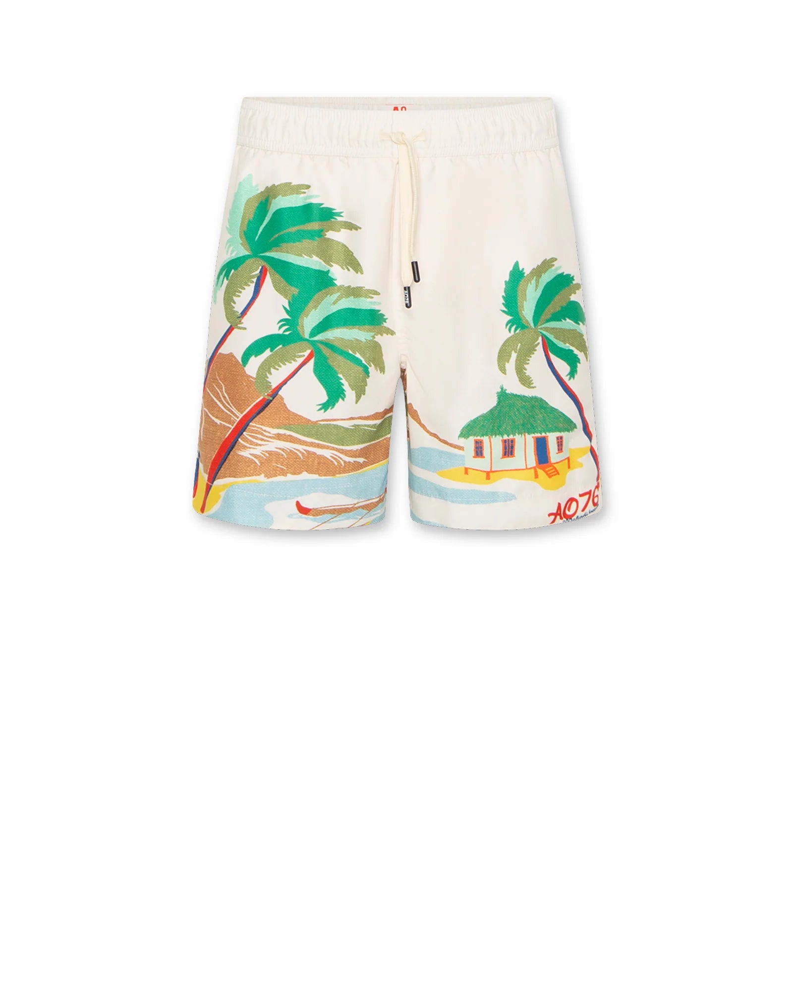AO76 Swimshorts Boy Malindi – Stylish & Comfortable Boys’ Swimwear – birds-nbees