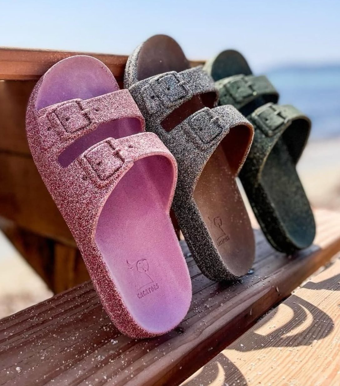 Birdsn’Bees | Cacatoes Beach Kids Sandals Dubai | Accessories Shoes ...