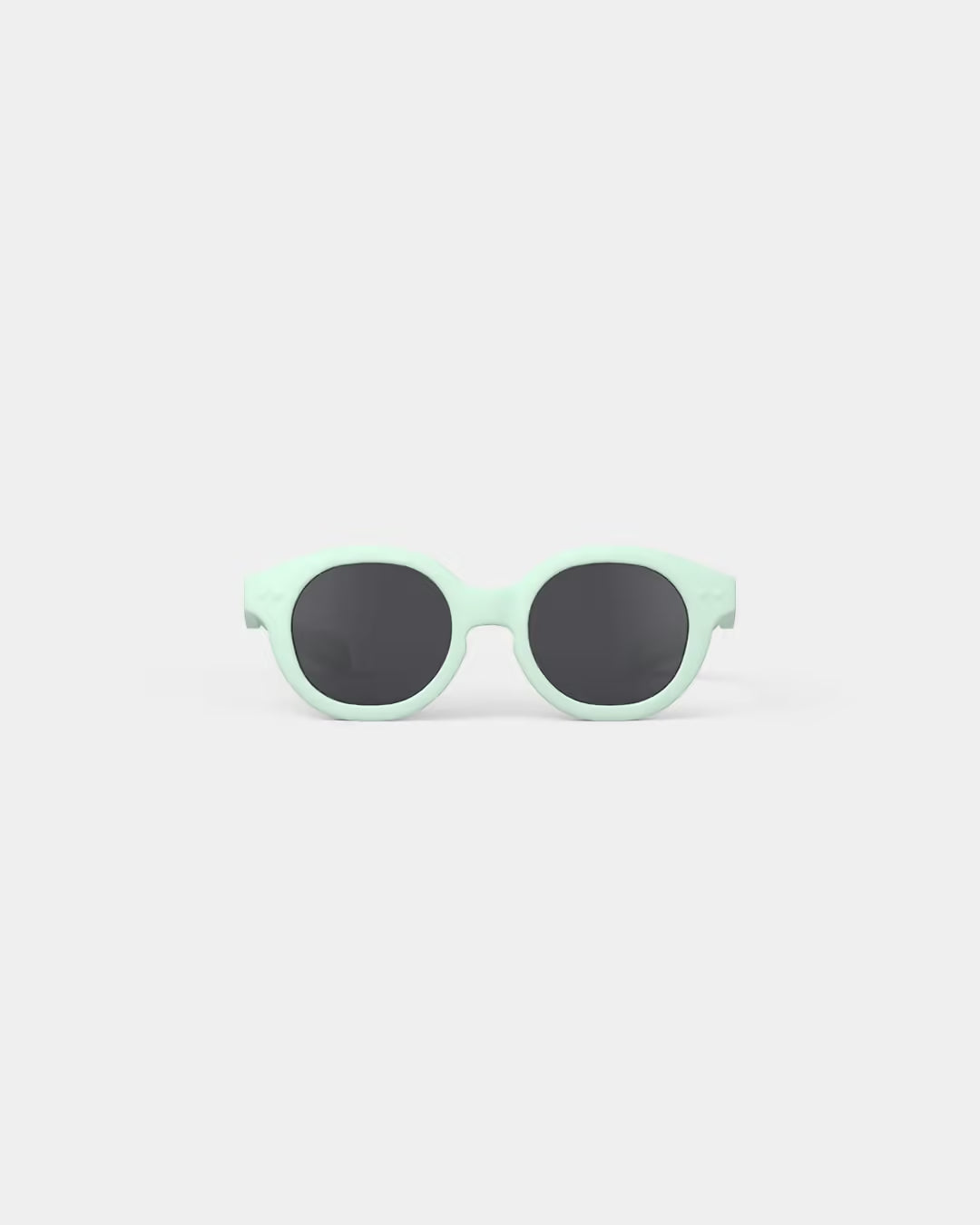 IZIPIZI Baby Sunglasses Aqua Green – 0-9 Months UV3 – birds-nbees