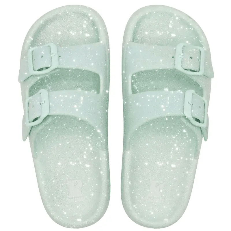 Cacatoès Jessy Glitter – Sandals for Babies & Teens – birds-nbees