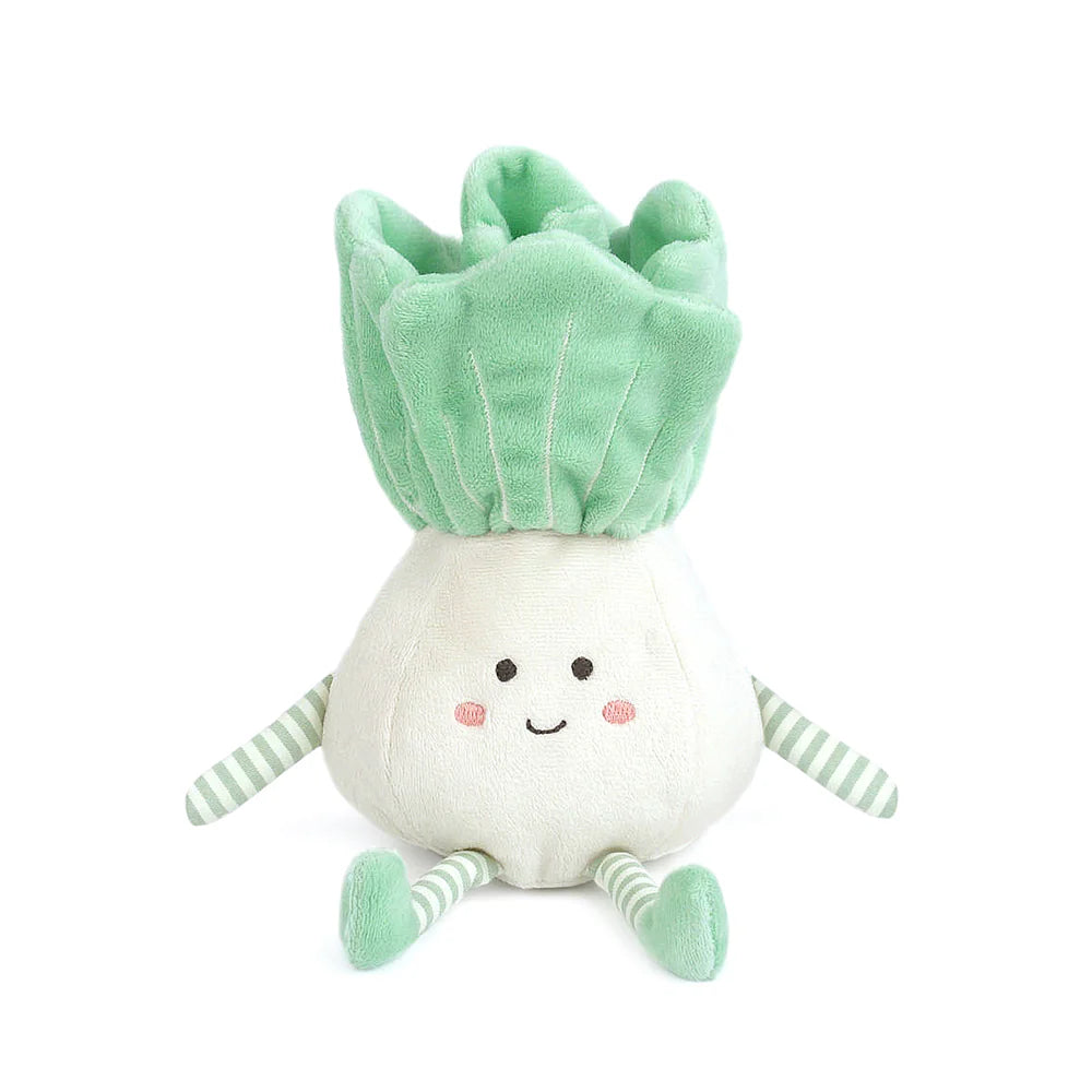 Mon Ami Baby Bok Choy | Cute & Cuddly Plush Vegetable – birds-nbees