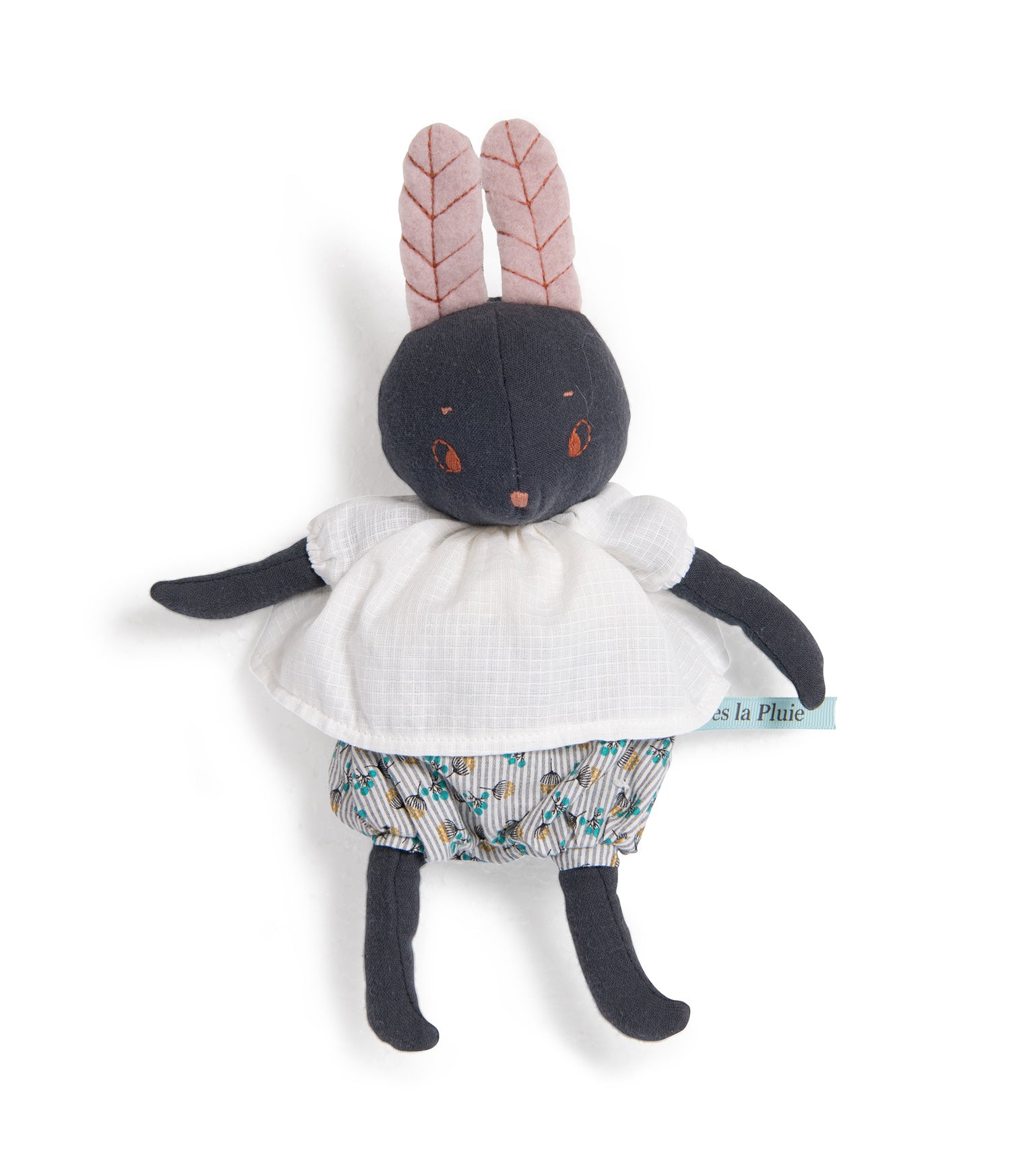 Après la Pluie - Lune The Rabbit Comforter | Moulin Roty – birds-nbees