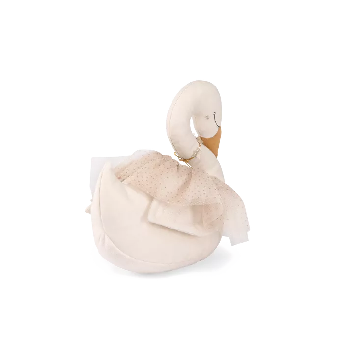La Petite Ecole De Danse - Odette The Swan Plush Toy | Moulin Roty ...