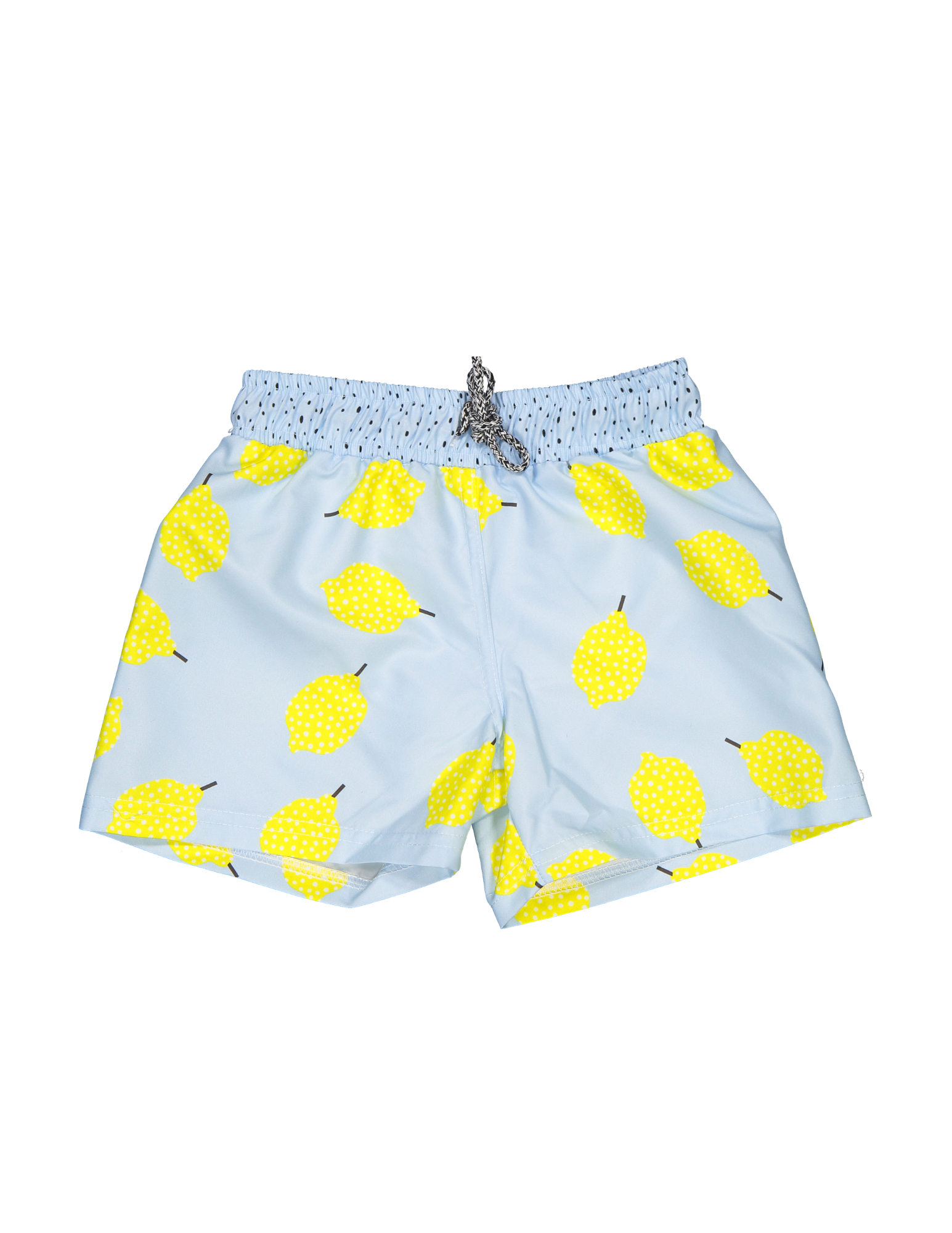 Paper Boat Swimshorts – Lemon | Bright & Comfy Swimwear for Kids ...