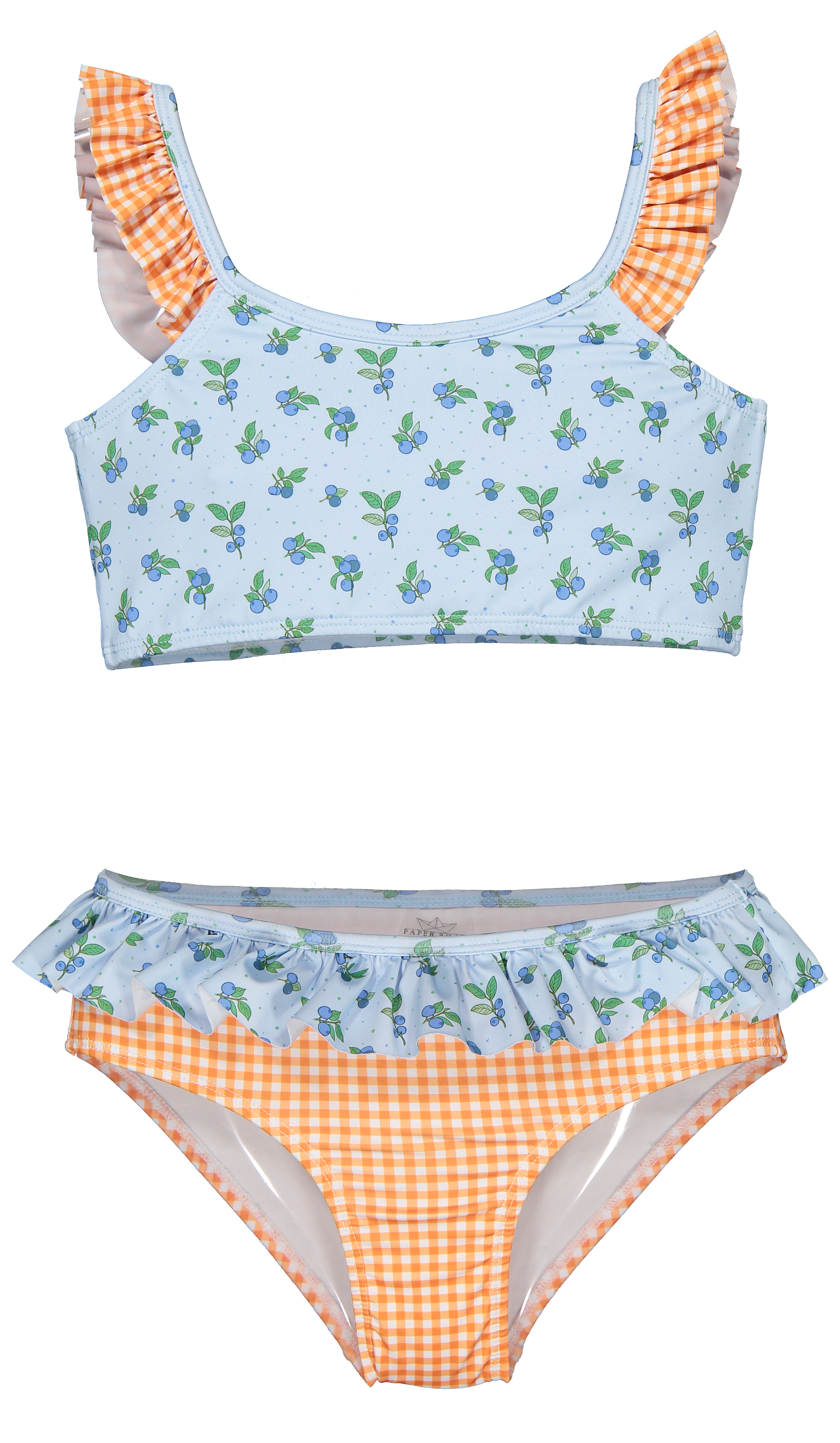 Bikini Blueberry Garden - سباح – birds-nbees