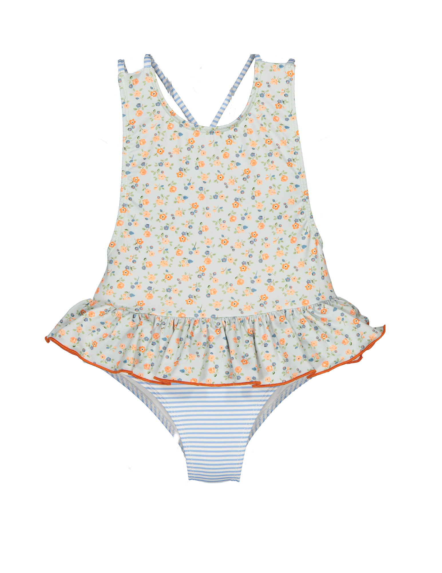 Paper Boat Swimsuit - Fragant Flowers | Elegant & Comfortable Girls ...