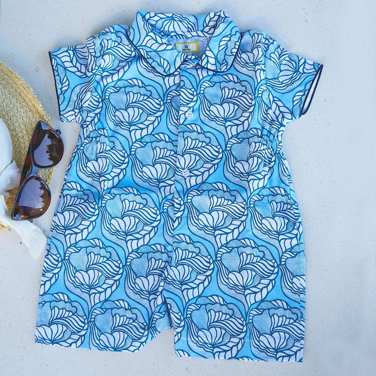 Birdsn’Bees | Girl Smimsuit Matchy Boys Father And Mother Beach Dubai ...